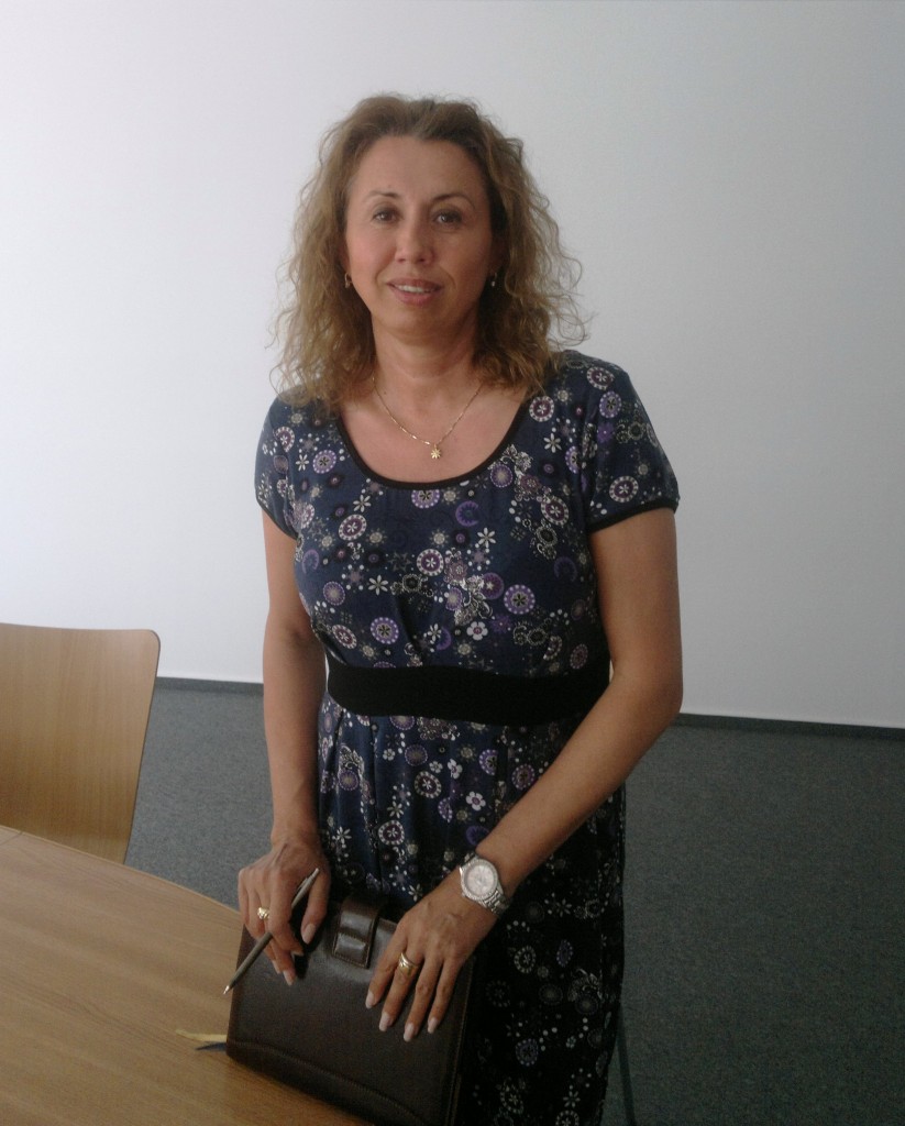 Violeta Beclea Szekely: Presa ar trebui să scrie lucruri frumoase, să ...